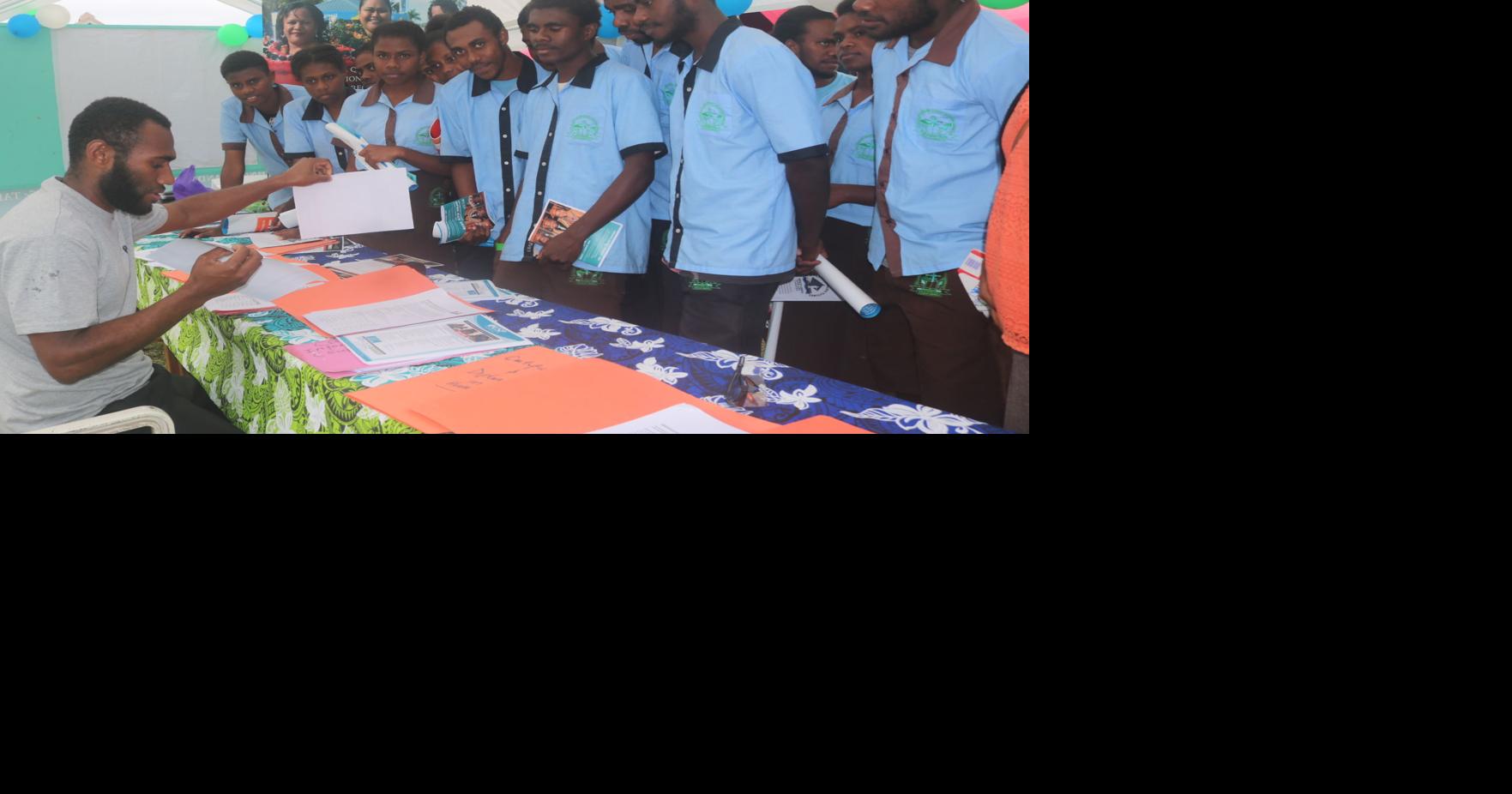 USP Emalus Campus Open Day 2020 | News | dailypost.vu