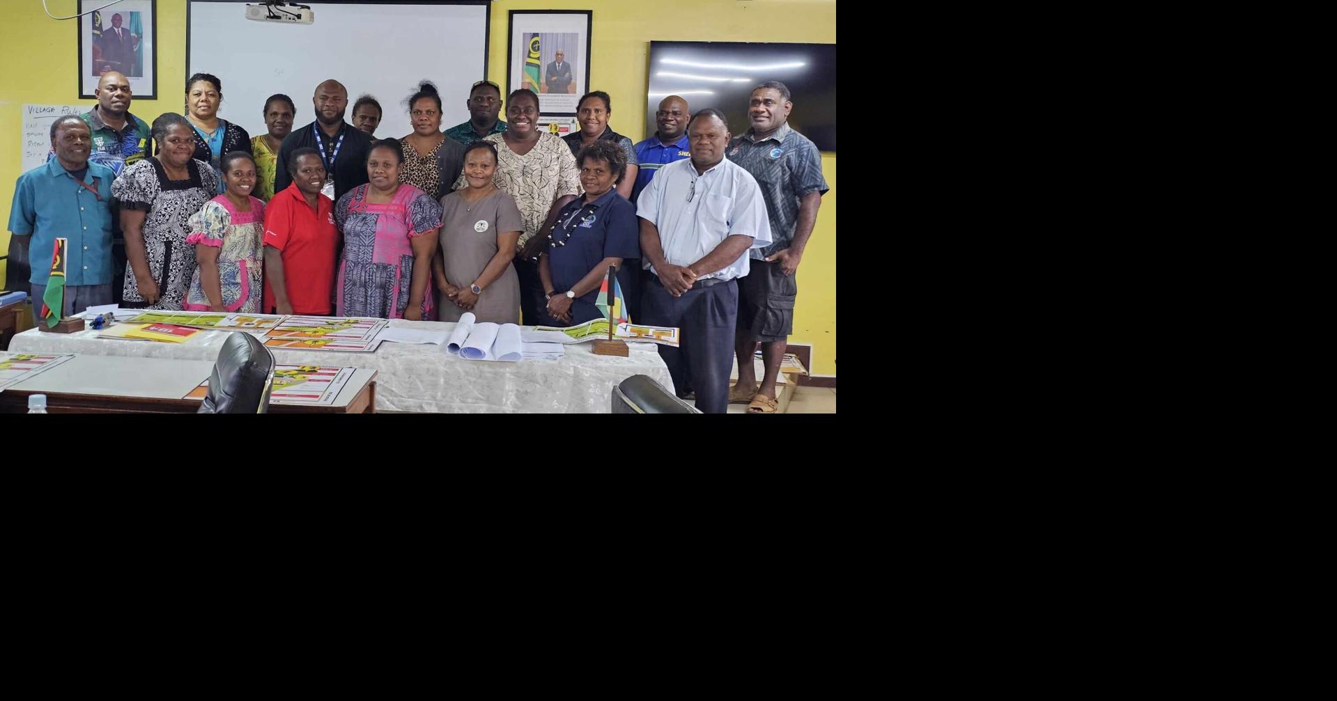 Training for Child Protection Referral Pathway Initiated for Victim ...