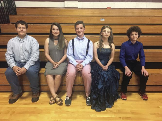 Calhoun School students honored | Community | dailypostathenian.com