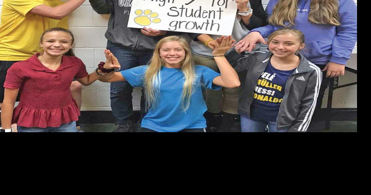Niota Elementary celebrates rapid progress | Schools ...