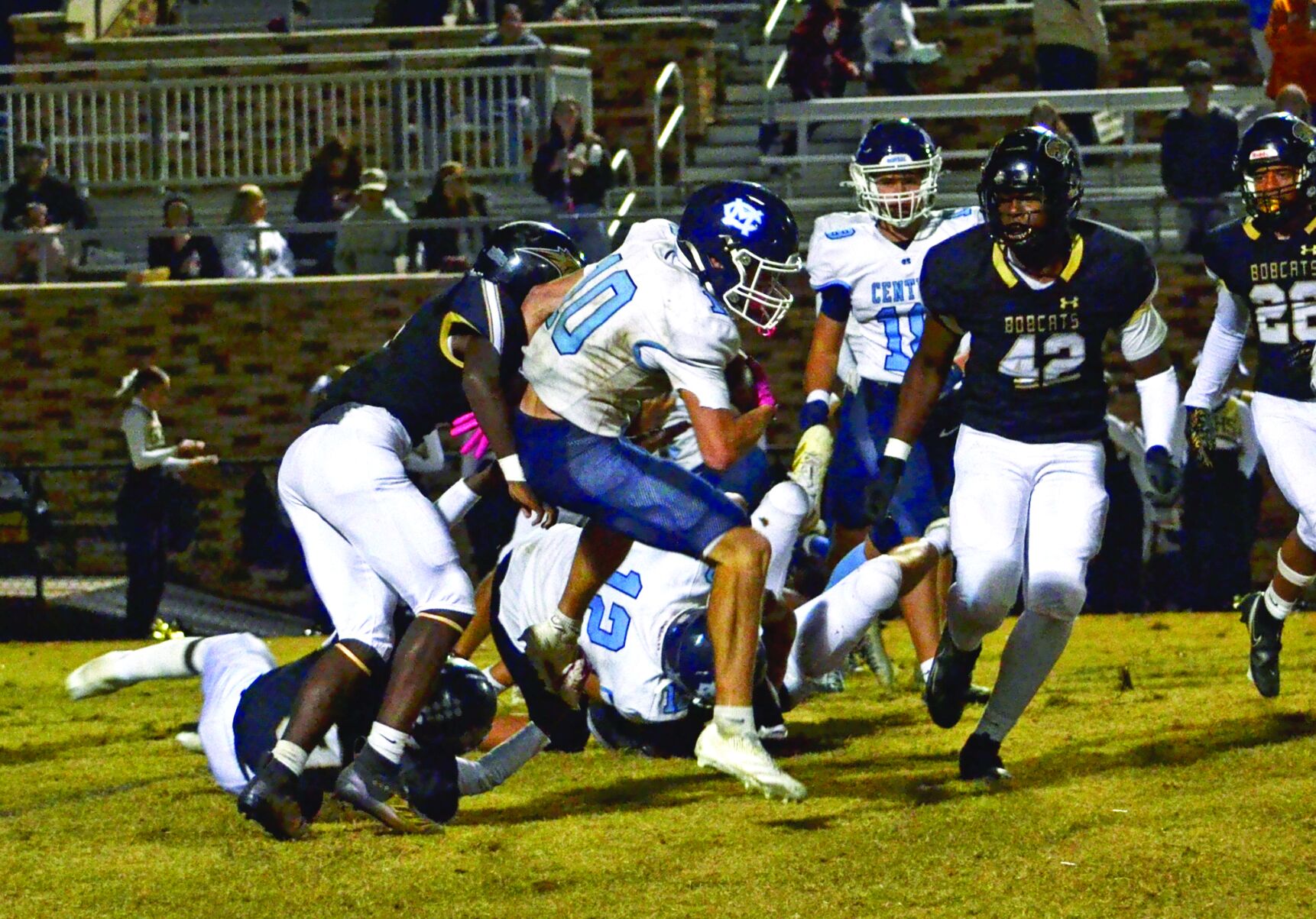 Chargers' postseason ends in second round at Giles County | Sports ...