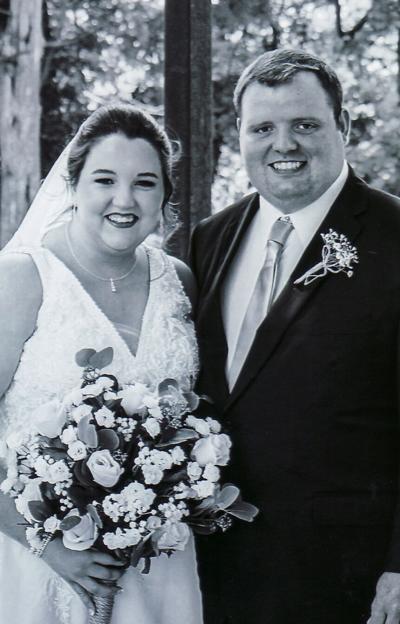 Mr. and Mrs. Pankey | Weddings | dailypostathenian.com