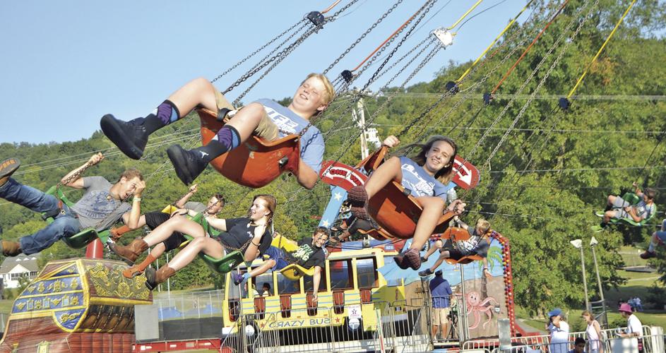 Meigs County Fair begins today | News | dailypostathenian.com