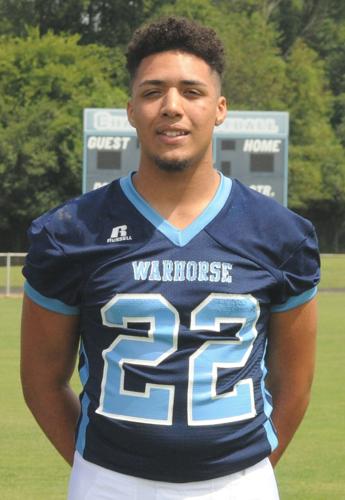 Four Chargers receive Region 3-3A awards | Sports | dailypostathenian.com
