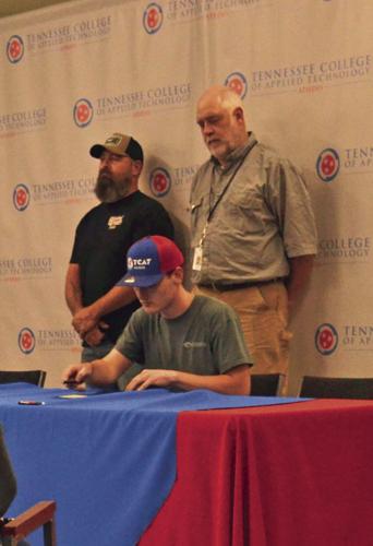 Six local students sign with TCAT-Athens to prepare for careers | News ...