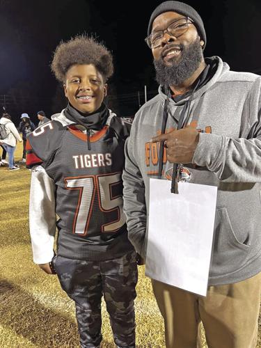 Seventh grader L.A. Parris to play in Future Stars Classic | Sports ...