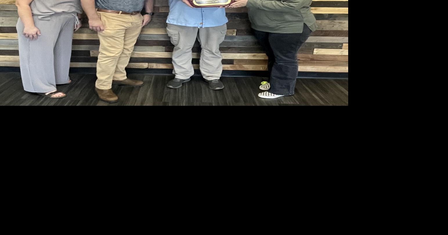 United Way honors Brett Boyd as Meigs Volunteer of the Year | Community ...