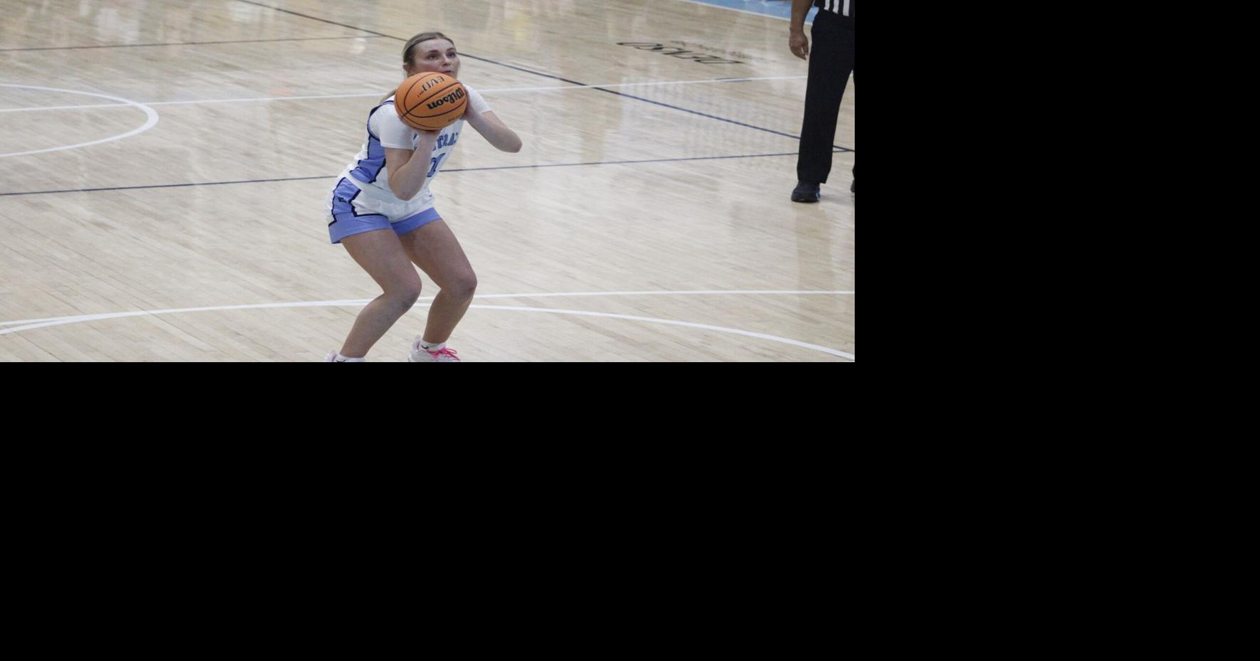 Masingale leads Chargerettes past Sequoyah; Charger defense suffocating ...