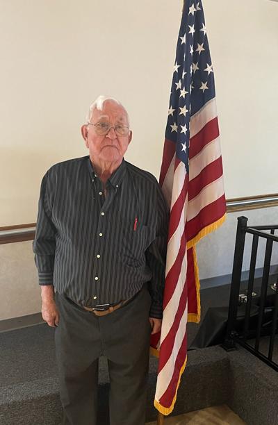 Scudamore recalls military service that began at 17 | News ...