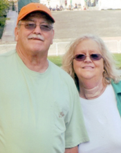 Mr. and Mrs. Howard | Anniversaries | dailypostathenian.com