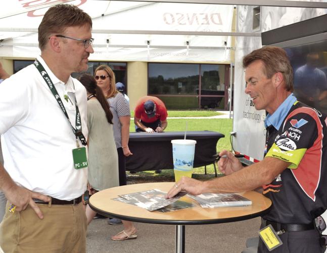 Road safety is at DENSO's 'core' | News | dailypostathenian.com