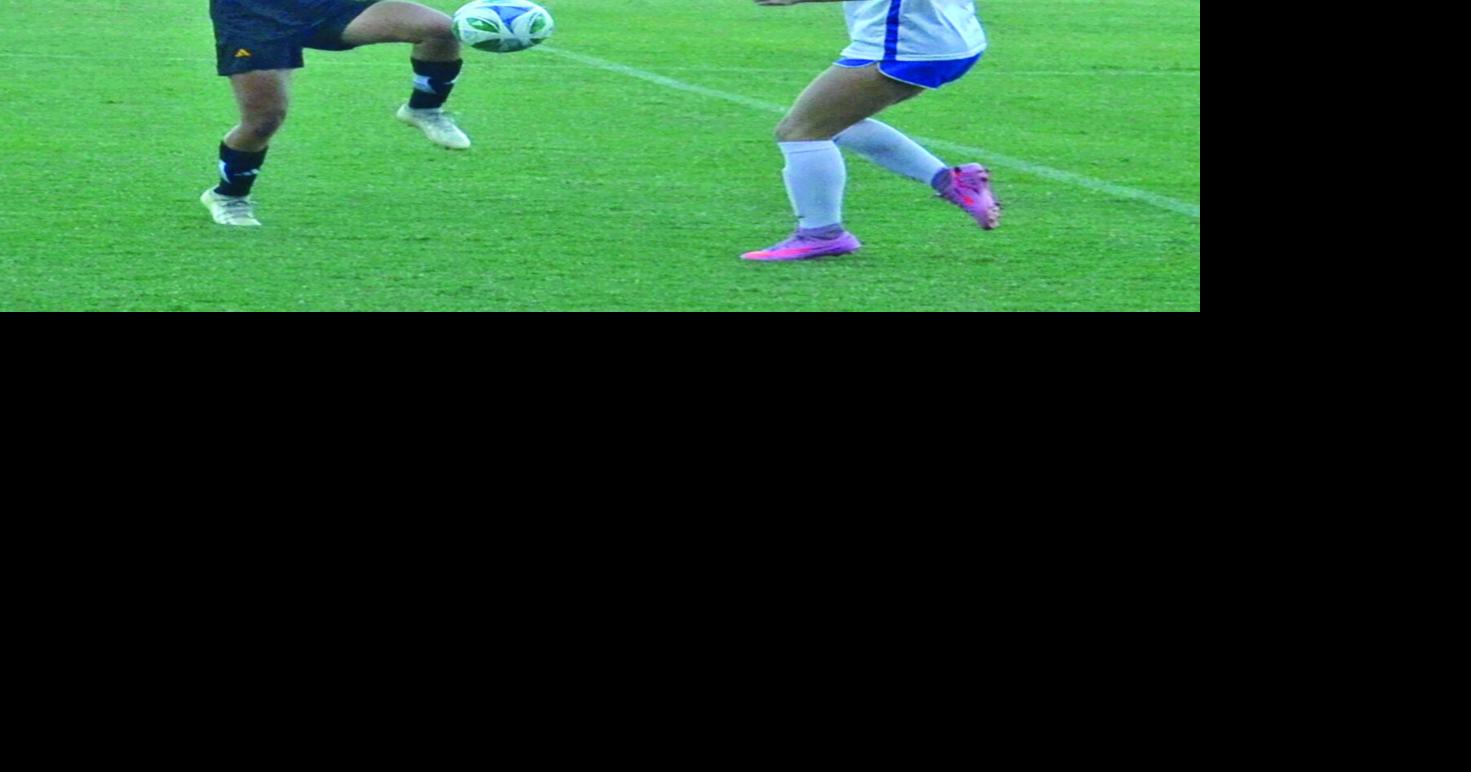 Early goal too much for Lady Cherokees to overcome vs Cleveland ...
