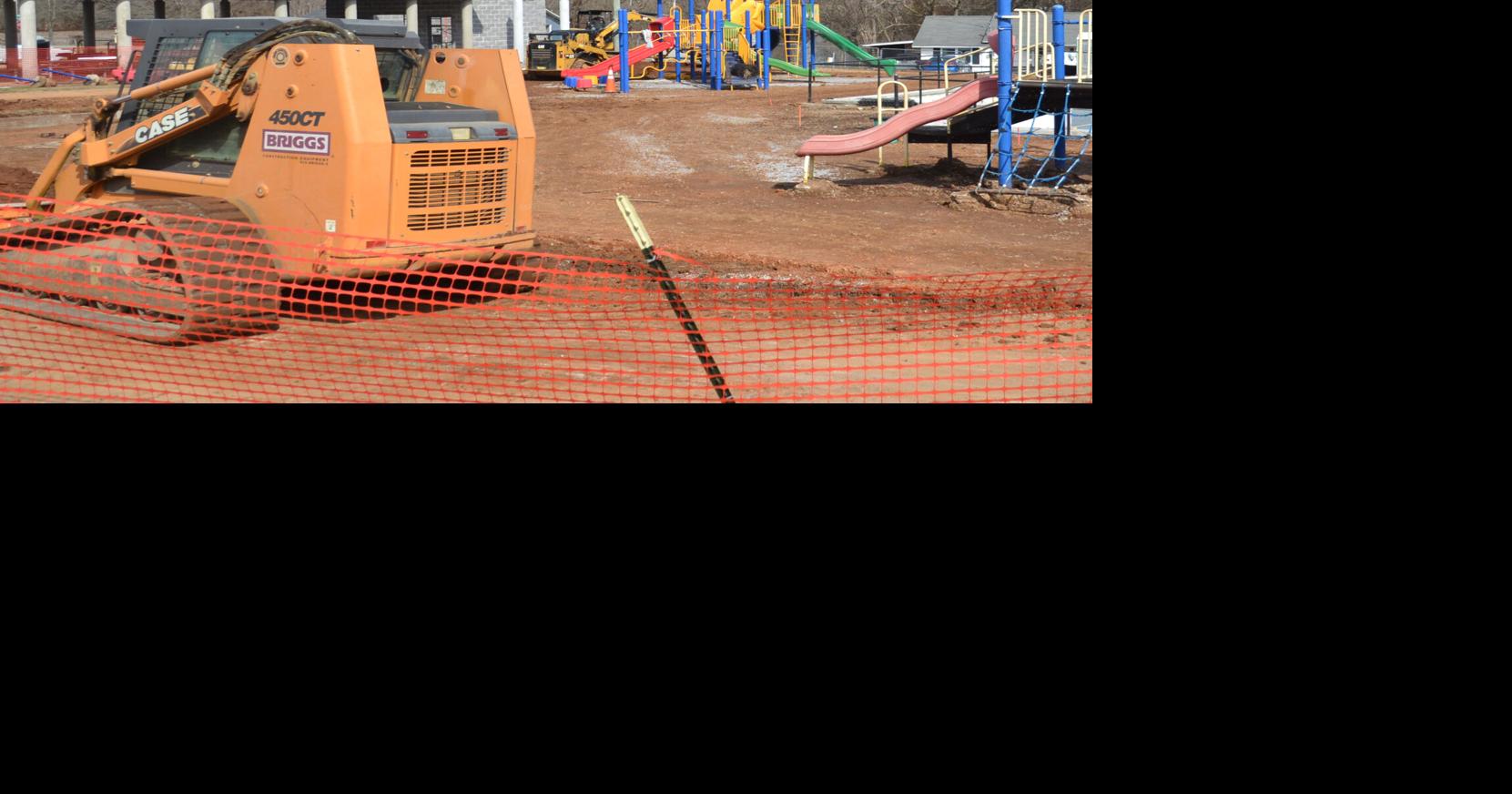 Cook Park playground set replacement recommended, vote expected | News ...