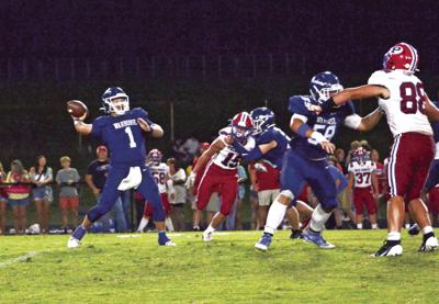 Chargers seek to match Meigs' physicality, end nine-year rivalry hex ...