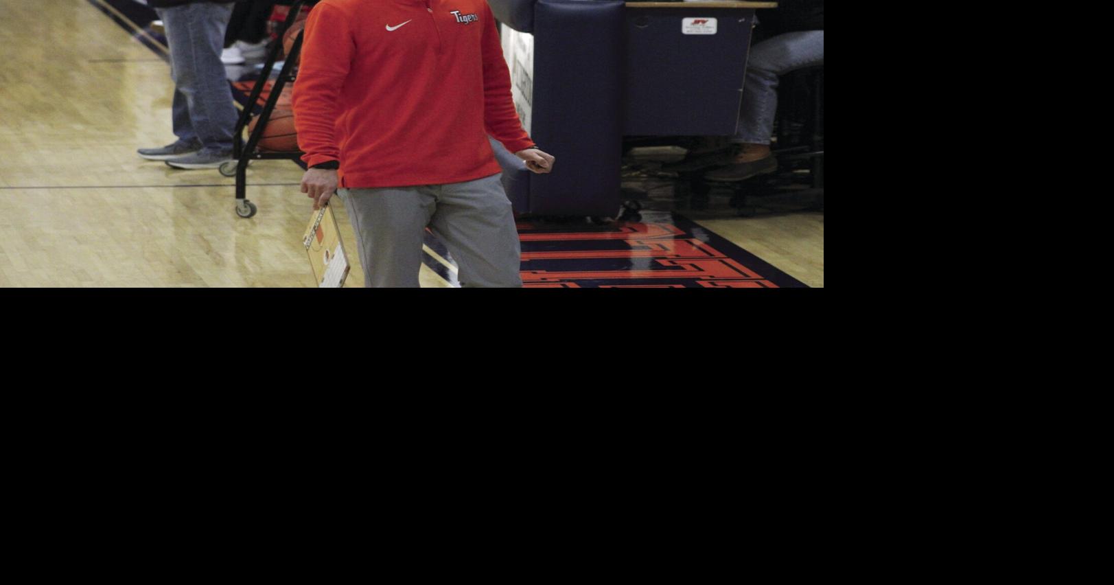 Meigs County promotes Bryson Baker to head girls' basketball coach ...