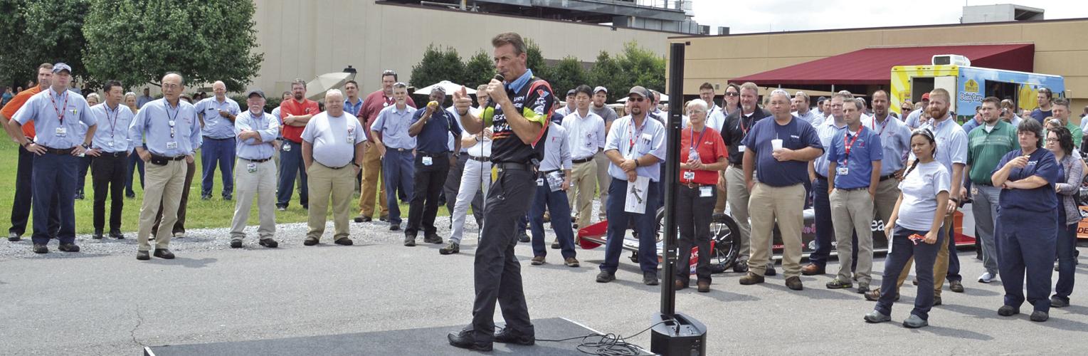 Road safety is at DENSO's 'core' | News | dailypostathenian.com