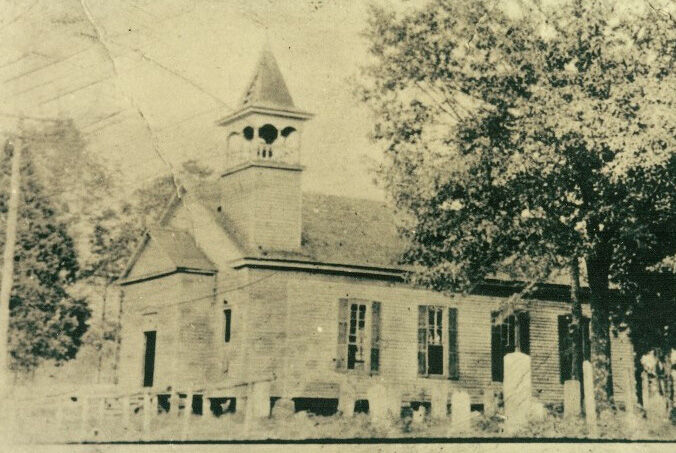 Historic Calhoun church to celebrate 200 years on Sunday | News ...