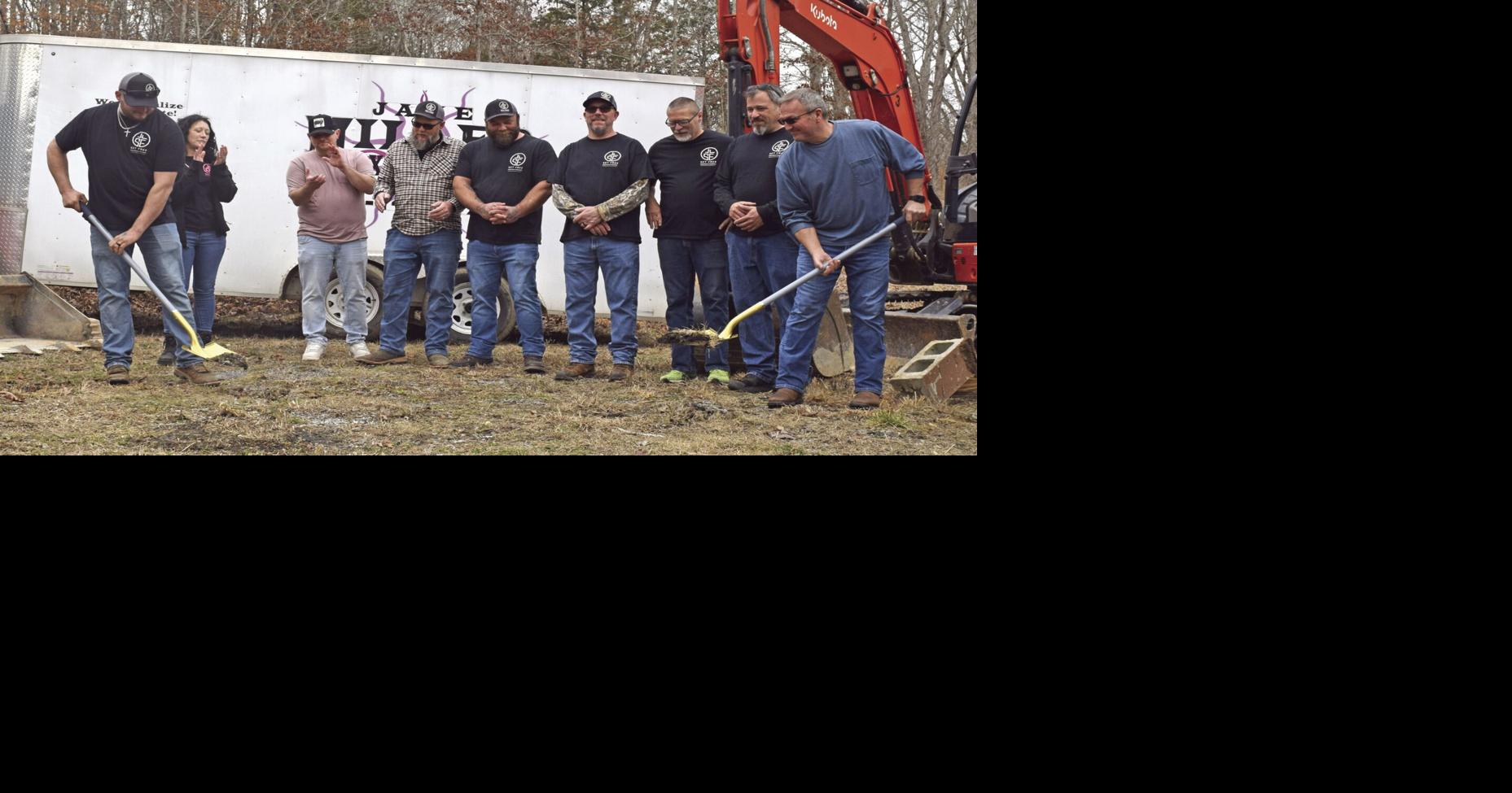 Set Free Ministries holds groundbreaking ceremony for new building ...