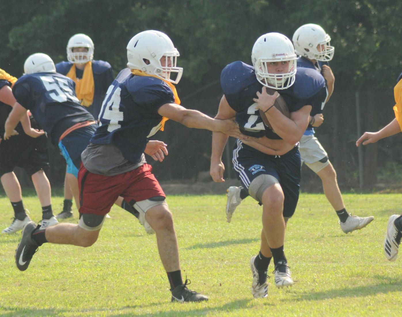 McMinn County, McMinn Central resume football workouts Thursday ...