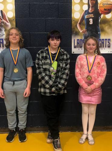 Riceville Elementary spelling bee winners announced | Schools ...