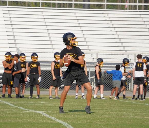 All area football teams compete in 7-on-7 scrimmage at McMinn | Sports ...