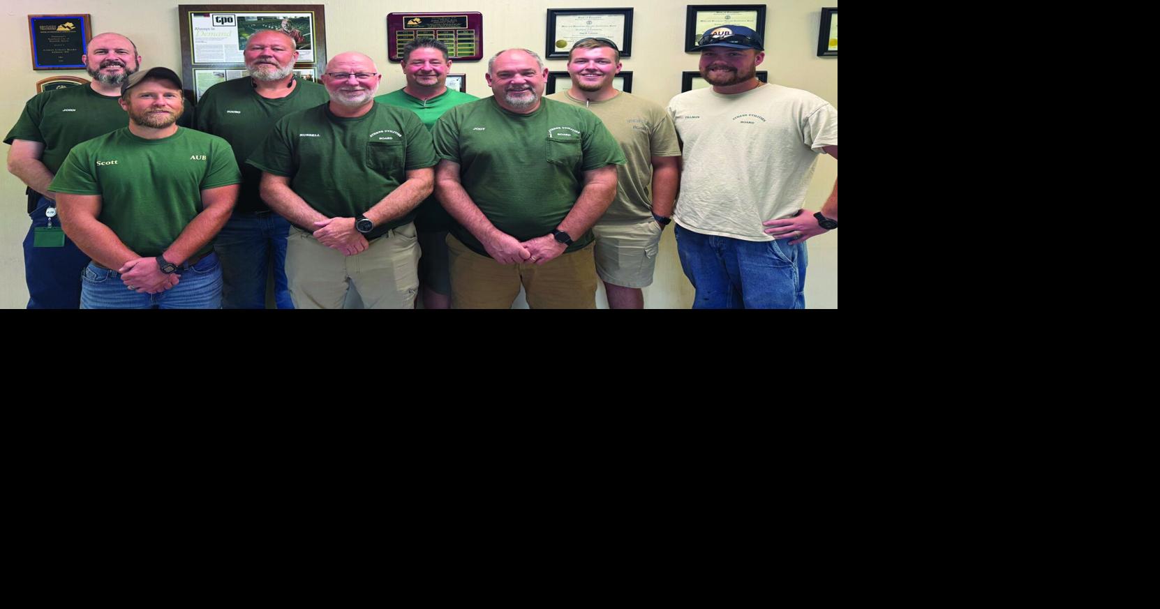 AUB wastewater operators honored for operational excellence | News ...