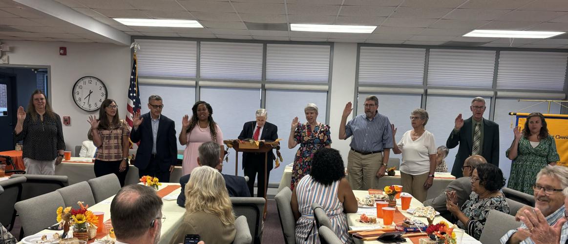 Optimist Club of Athens holds Installation Banquet | Community ...