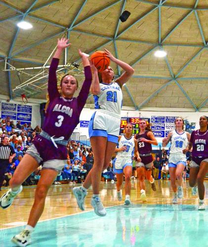 Chargerettes oust Alcoa in 2A sectional, earn third straight state ...