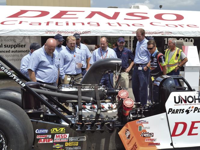 Road safety is at DENSO's 'core' | News | dailypostathenian.com
