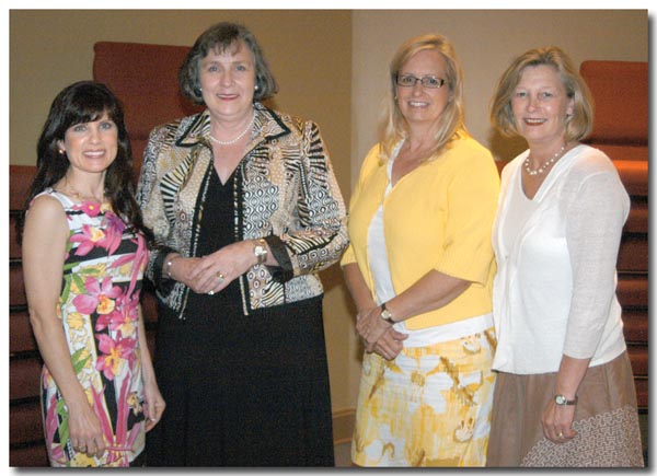 Rigell honored by Athens Education Association | | dailypostathenian.com