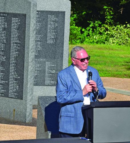Historic Meigs County Cherokee Removal park dedicated as part of state ...