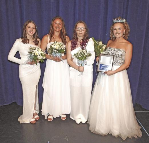 Mr. and Ms. CHS crowned | Community | dailypostathenian.com