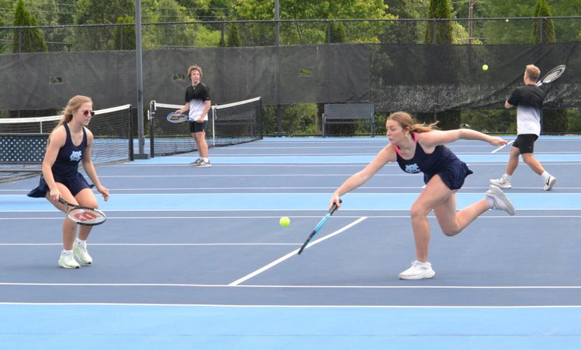 Meigs County tennis wins three of four District 4-A titles; McMinn ...