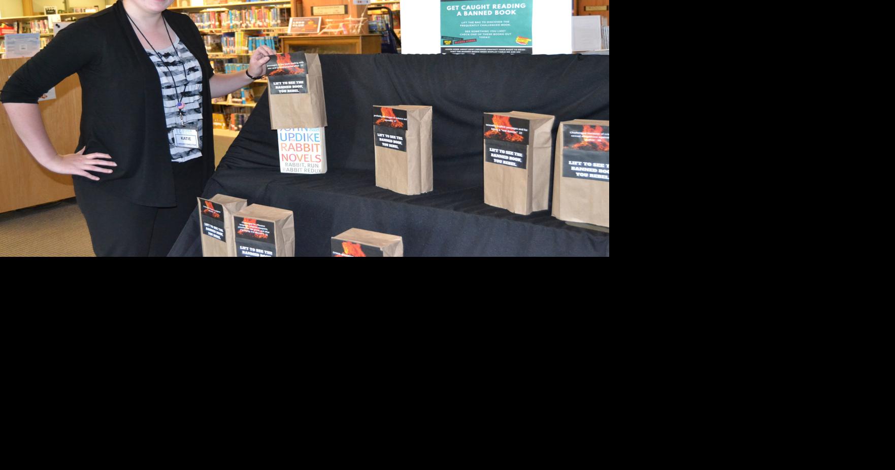 E.G. Fisher Public Library celebrates freedom to read | News ...