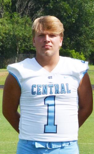 Ethan Meadows Region 3-3A Offensive MVP; 3 from Meigs, 2 from Central ...
