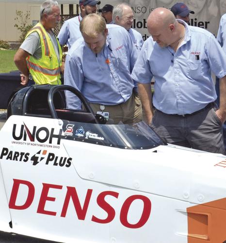 Road safety is at DENSO's 'core' | News | dailypostathenian.com