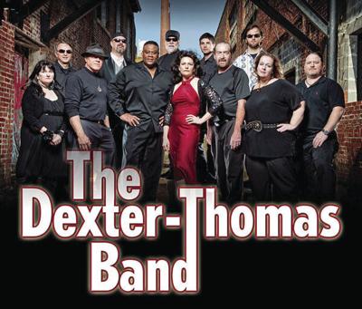 Dexter Thomas Band opens 'Sounds of Summer' Saturday | Community ...