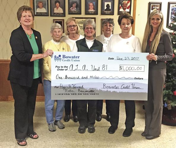 Bowater Credit Union to Pay It Forward | Business News ...