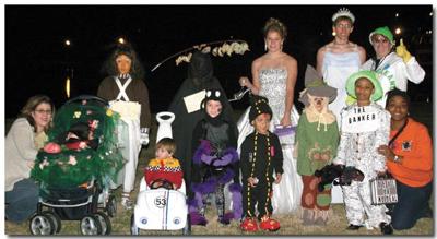 Costume contest winners | News | dailypostathenian.com