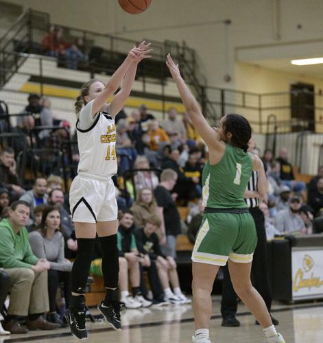 Lady Cherokees down Rhea County despite Aubrey Gonzalez injury; McMinn ...