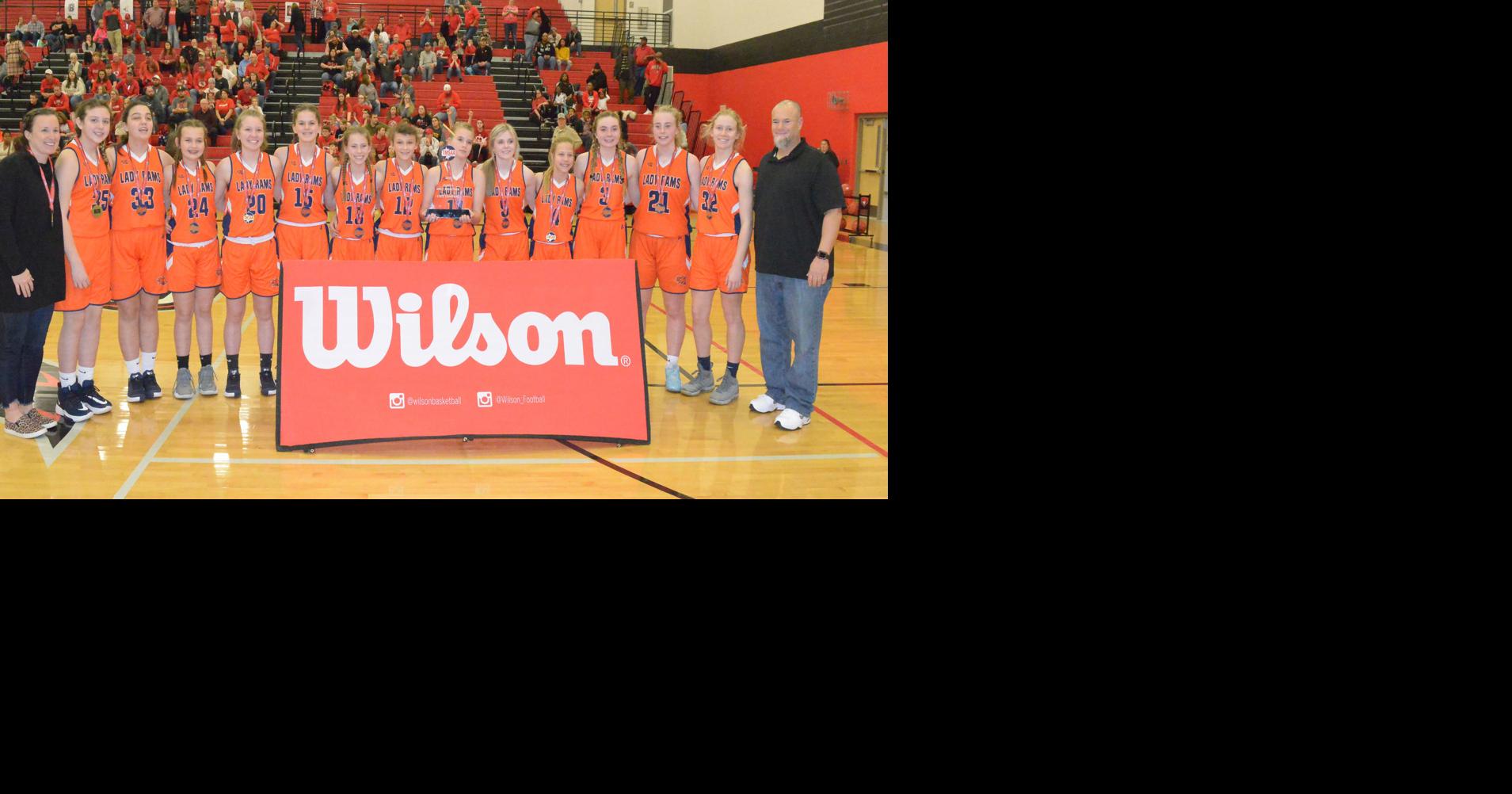 Englewood Lady Rams win TMSAA state championship, cap perfect season ...