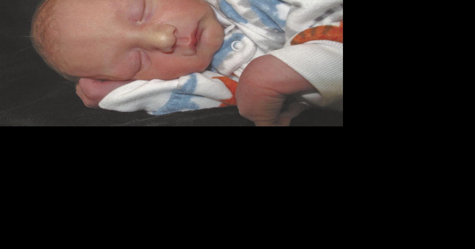 Braxton Blue Foster | Births | dailypostathenian.com