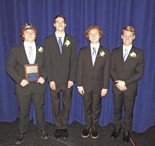 Mr. and Ms. CHS crowned | Community | dailypostathenian.com