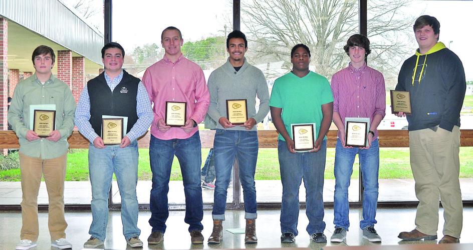 McMinn football honors rising, outgoing leaders | Sports ...