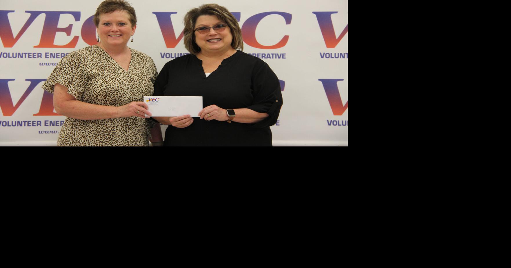 VEC Customers Share awards $4,324 in local grants | News ...