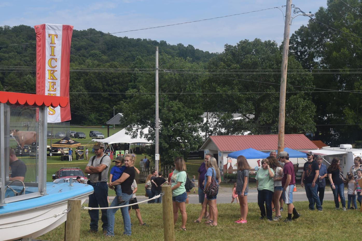 Scenes from the Meigs County Fair | News | dailypostathenian.com