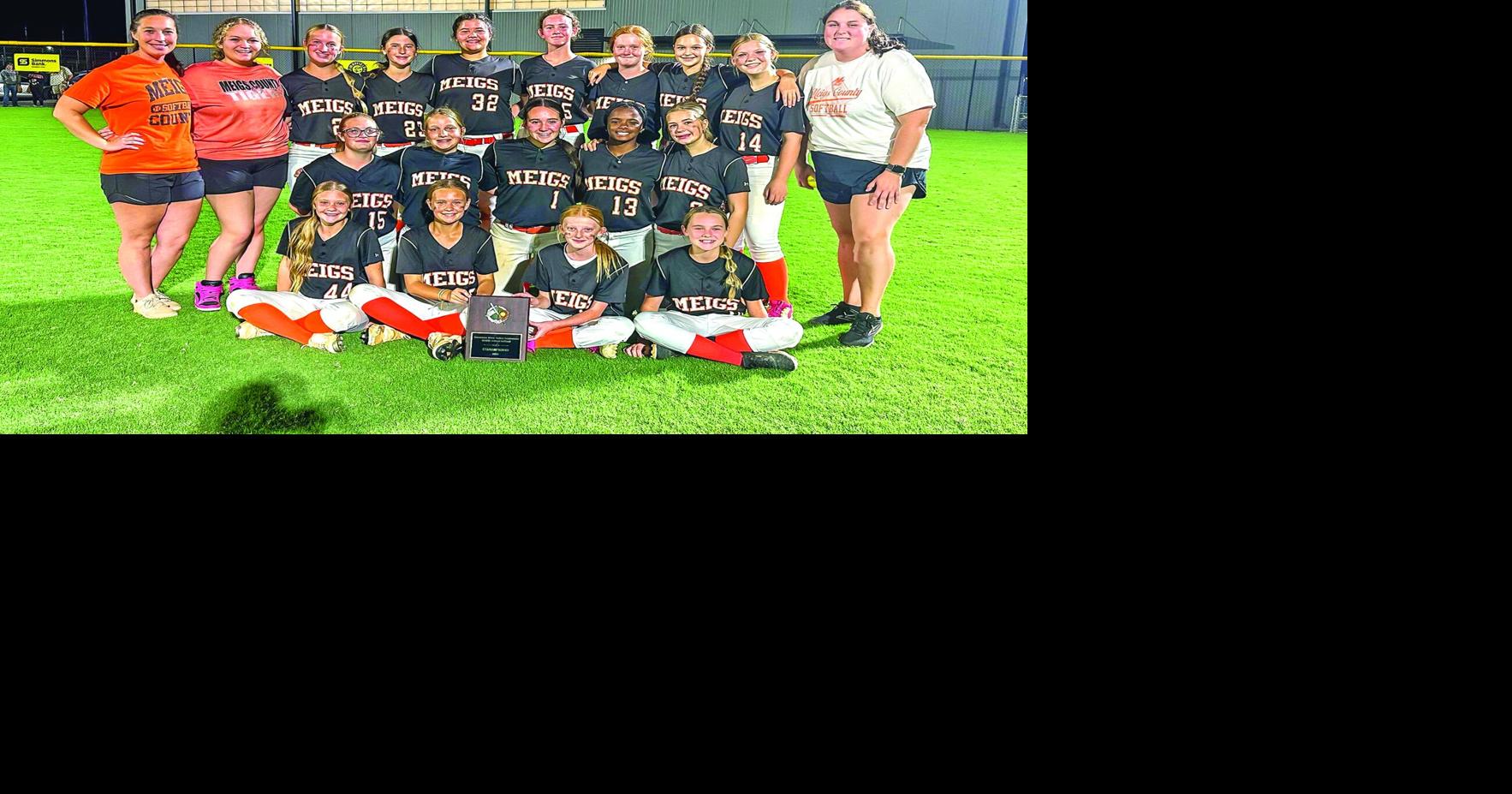 Meigs Middle softball wins conference, stays alive at state | Sports ...