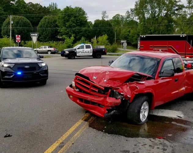 Slight injury in weekend wreck | News | dailypostathenian.com