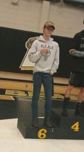 McMinn’s Hayden Jackson places in Bradley Invite | Sports ...