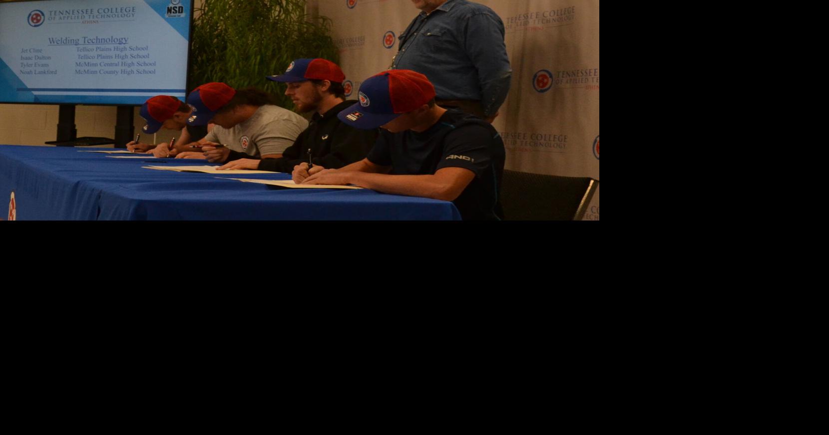 TCAT-Athens welcomes 17 new signees | News | dailypostathenian.com